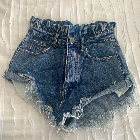 Shorts | Signature Super High Waisted Short Shorts | Poshmark